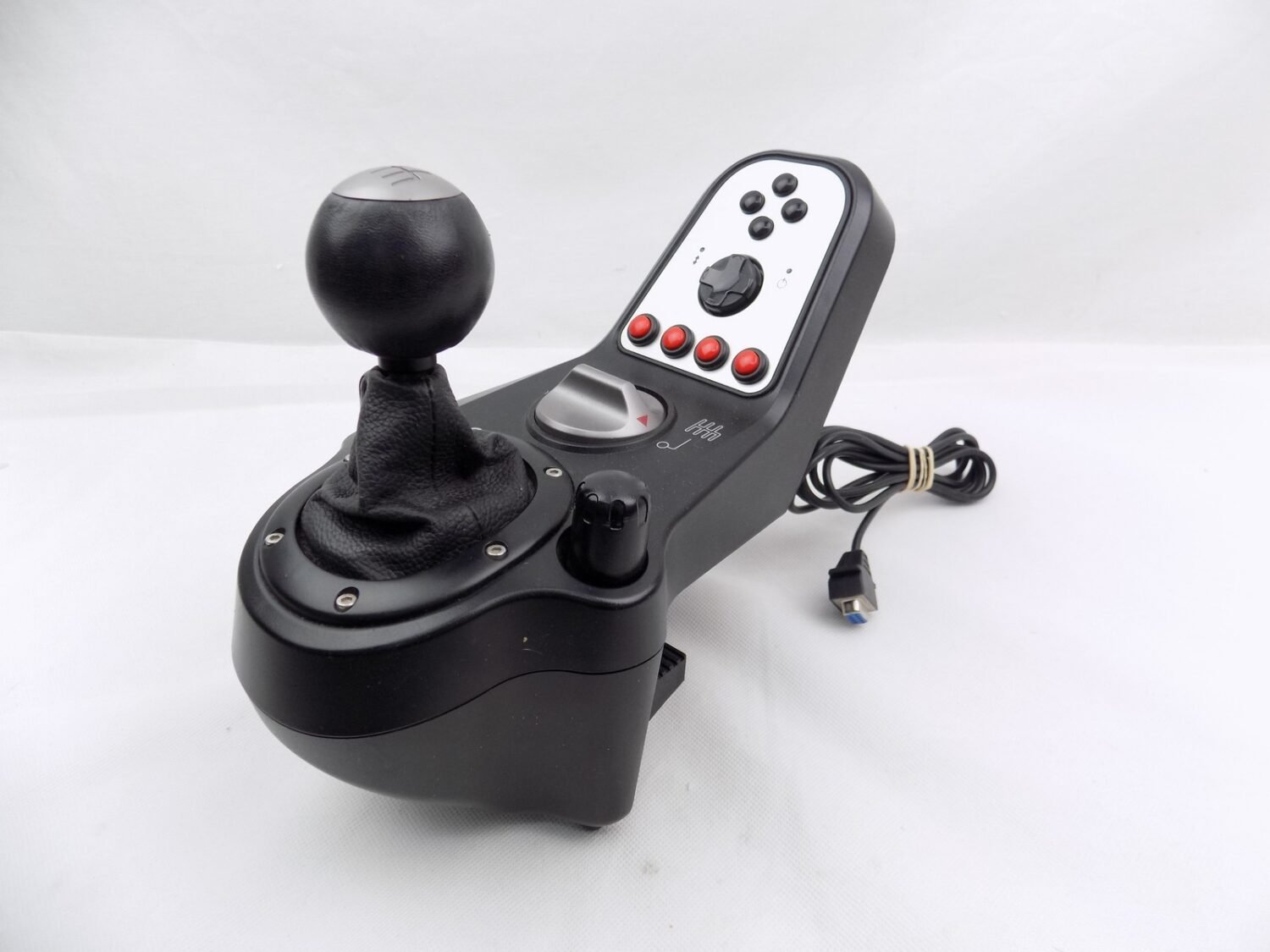 Playstation 2 & 3 Ps2 / Ps3 PC Logitech G25 Racing Wheel Set Pedals and ...