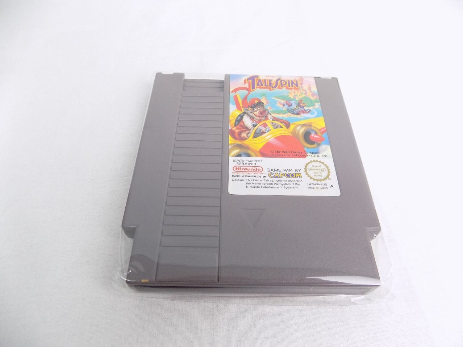 Nintendo 64 N64 ASCII Pad 64 Clear Pink Controller - Starboard Games