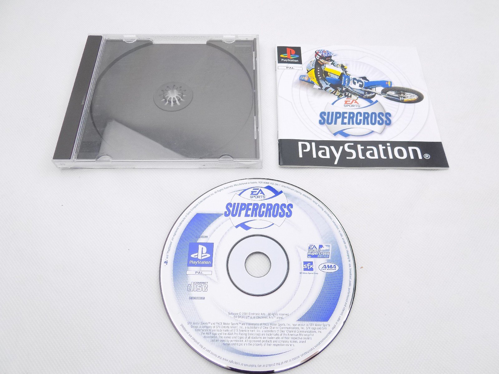 Playstation 1 PS1 Black GunCon Gun Controller - Starboard Games