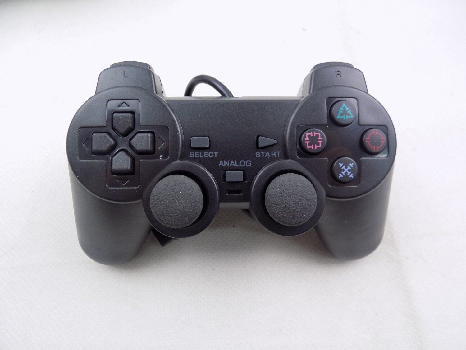 PS2 Playstation 2 White Fat JPN Console With Controller And Cables ...