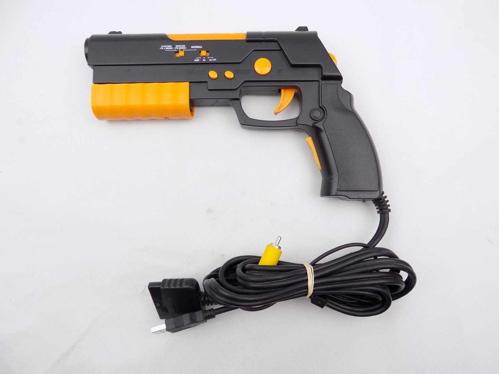 Sony Playstation 2 PS2 Gun Con Futuretronics - Starboard Games