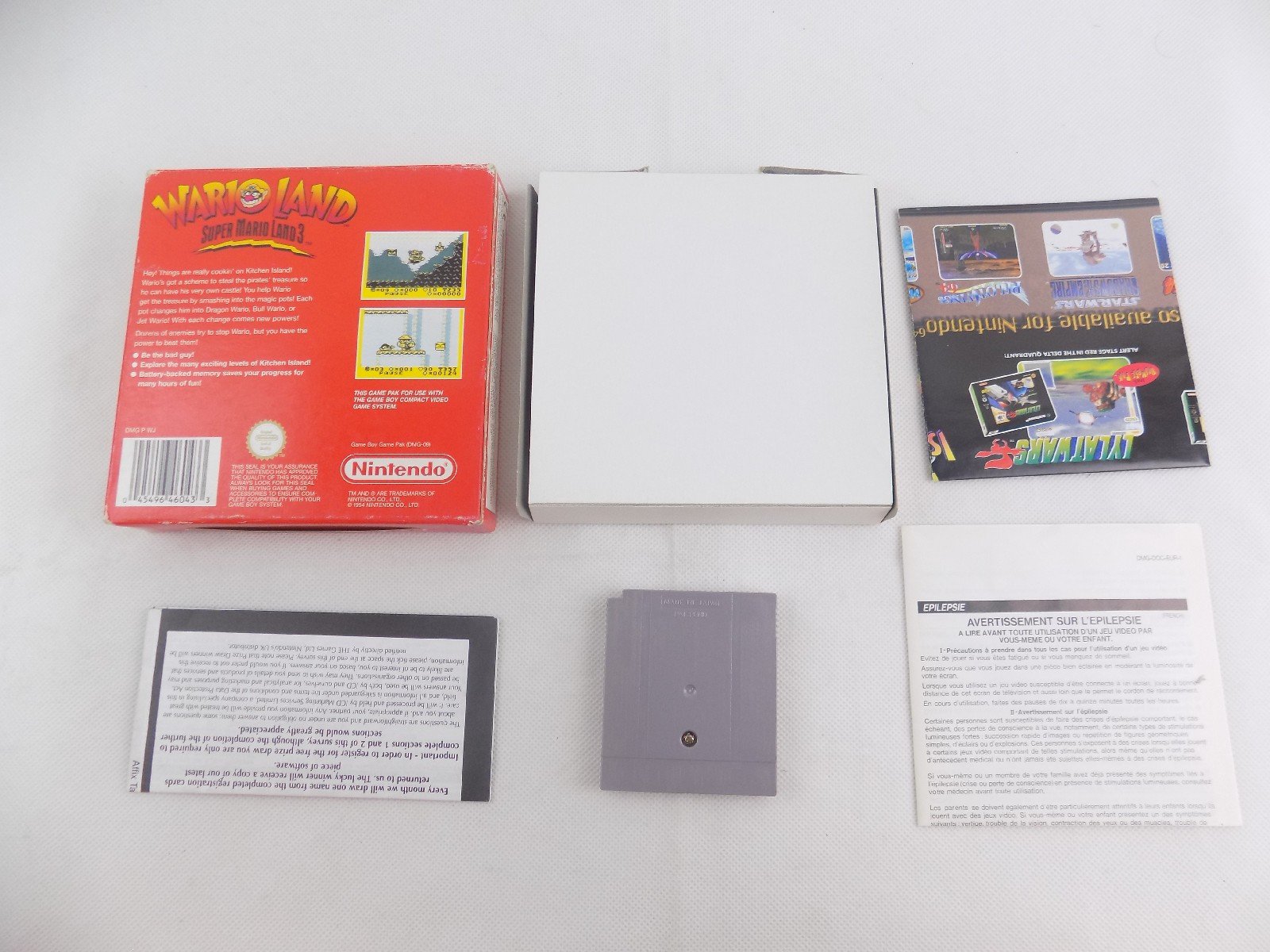 Super Nintendo SNES Thomas the Tank Engine & Friends - PAL - Grade A ...