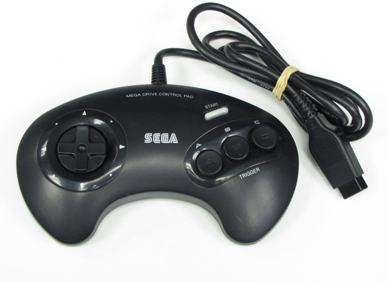 Genuine Original Sega Controller Mega Drive Genesis Game Pad Controller ...