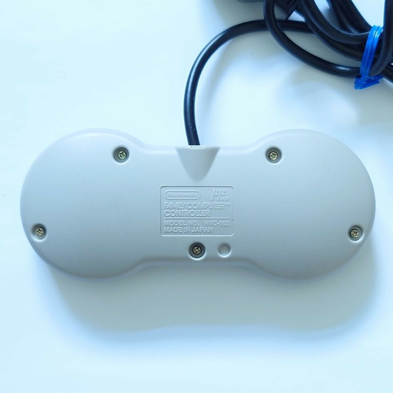 Official Nintendo Entertainment System Controller NES Famicom Dogbone ...