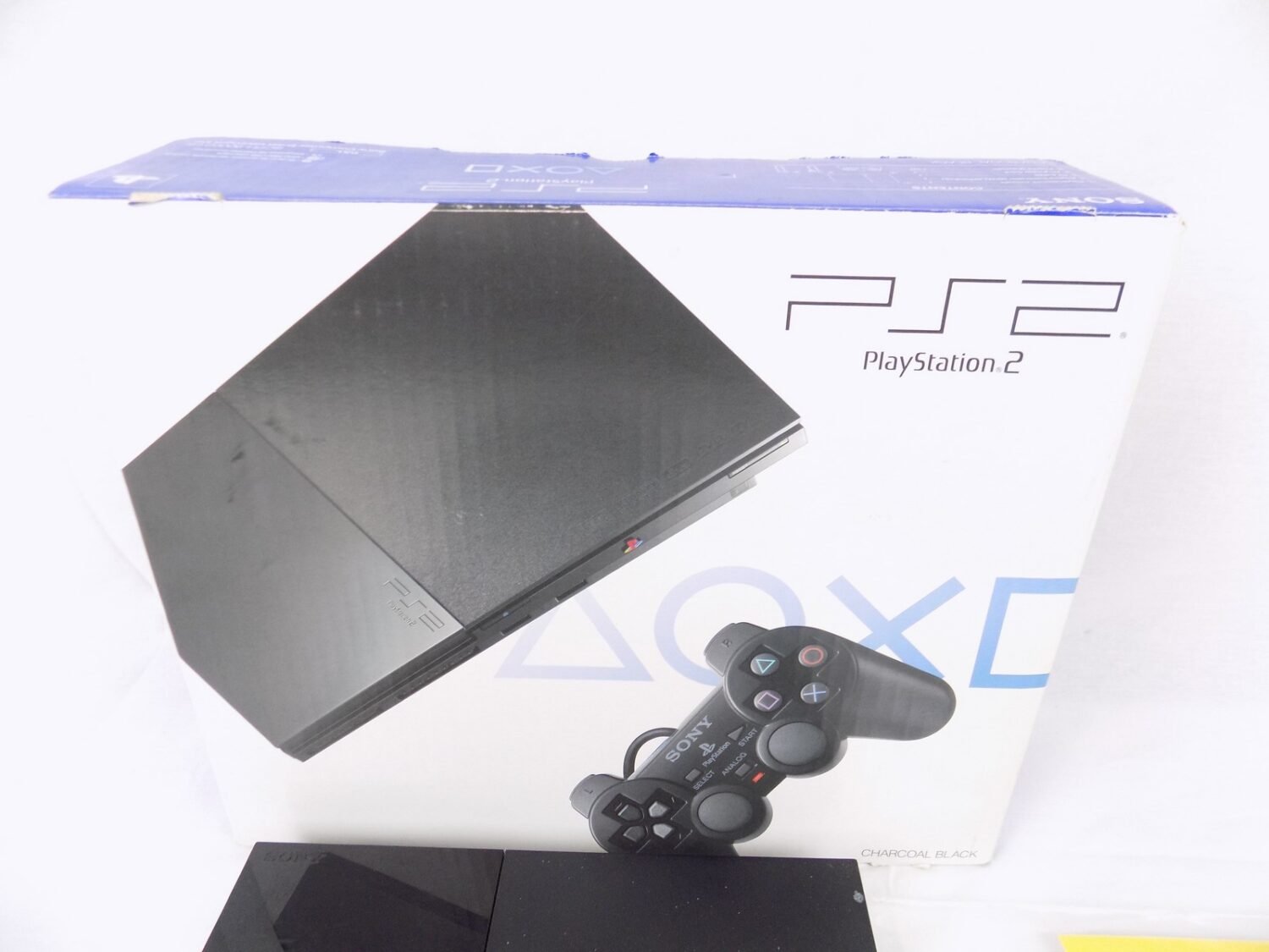 Ps2 Slim Box