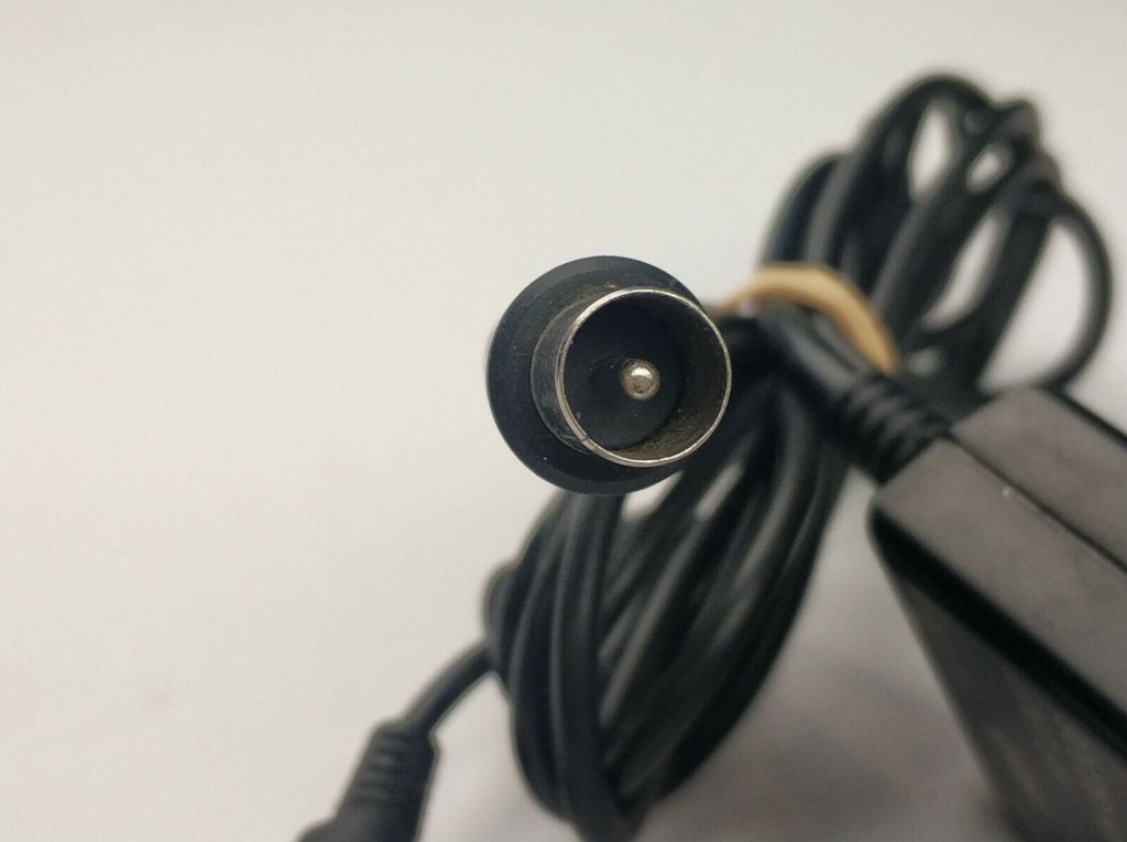 Original Genuine Sega Master System MK-3088 Antenna Box RF Cable Mega ...