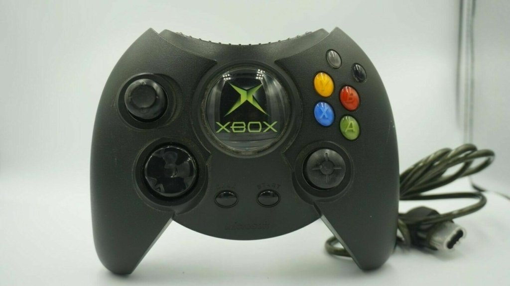 Genuine Xbox Original Controller Duke Fat Controller – Free Postage ...
