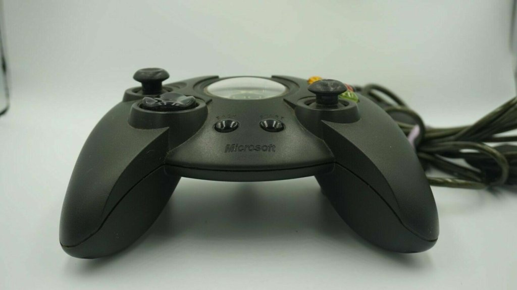 Genuine Xbox Original Controller Duke Fat Controller – Free Postage ...