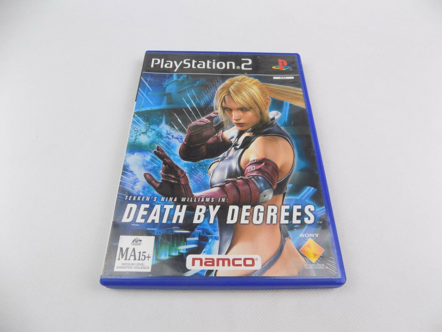 Mint Disc Playstation 2 Ps2 Medal Of Honor Frontline - No Manual Free ...