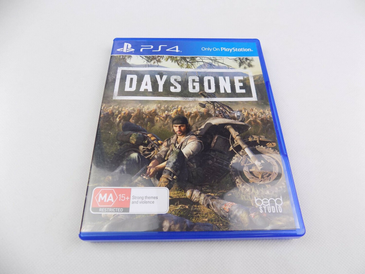 Mint Disc Playstation 4 Ps4 Days Gone - Starboard Games
