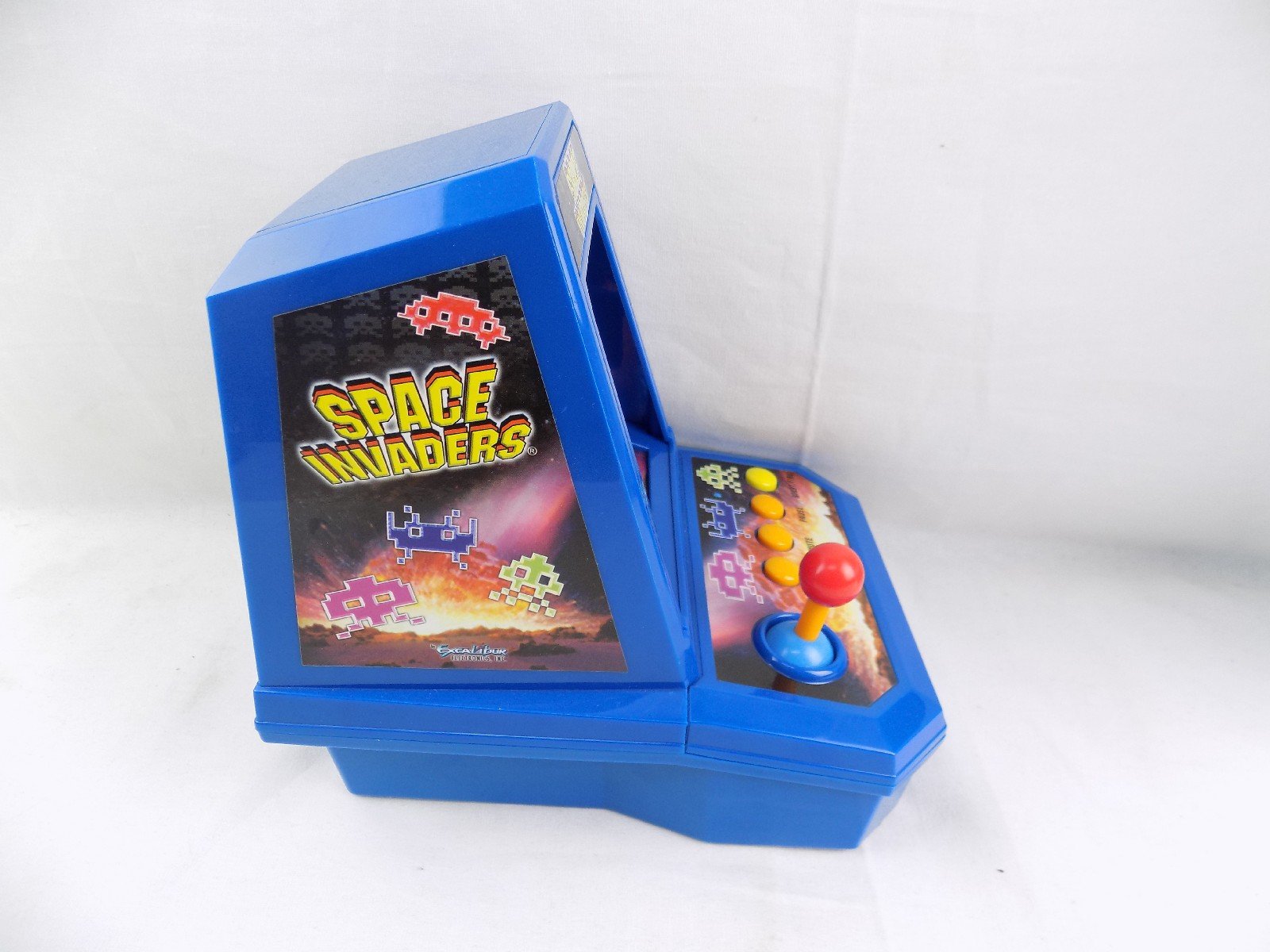 Excalibur Electronics Space Invaders Tabletop - Starboard Games
