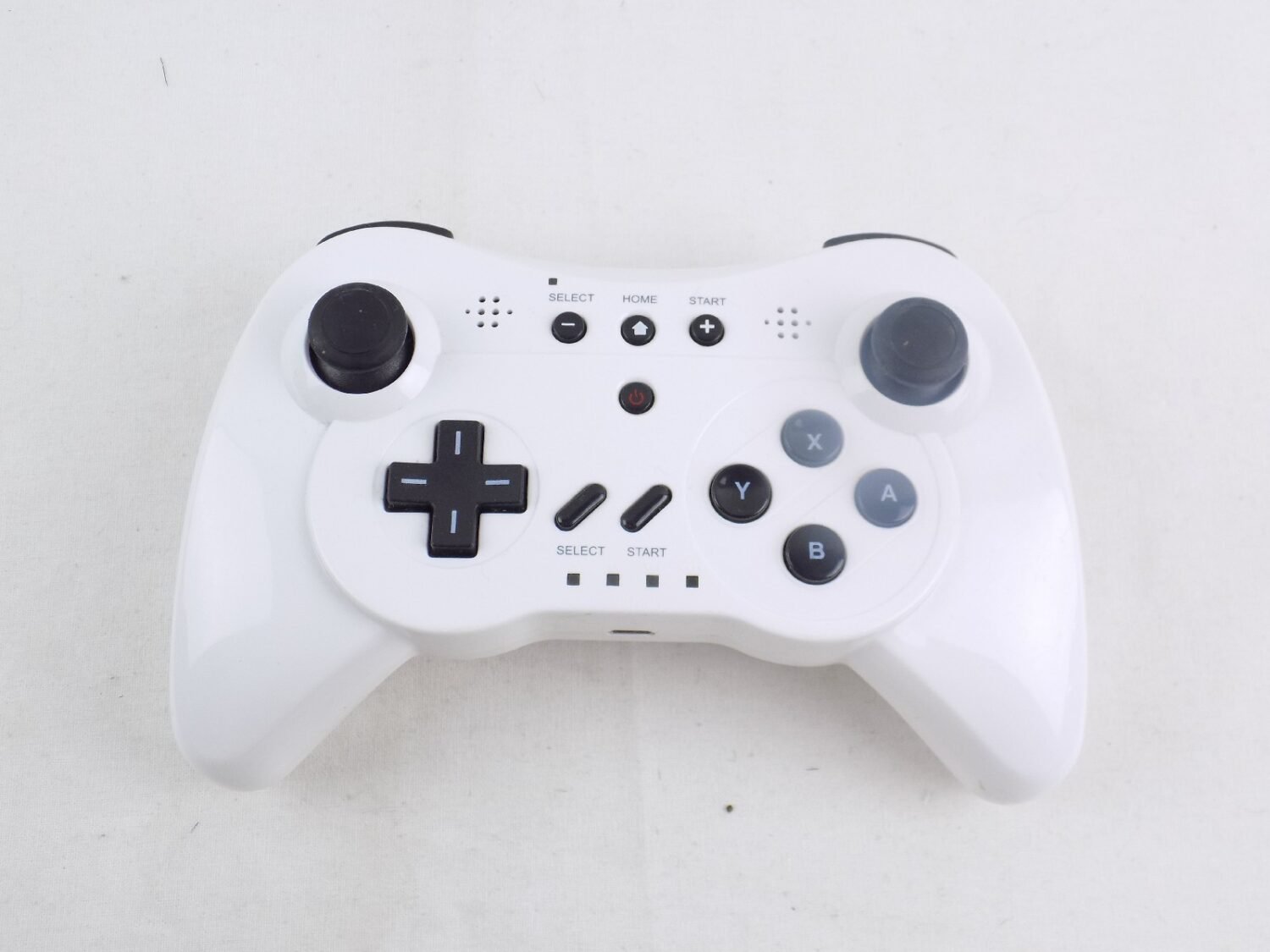 Nintendo Wii U Interworks Pro Controller - Starboard Games