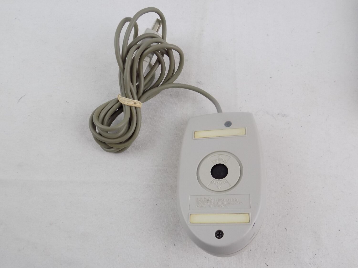 Sega Saturn Shuttle Mouse Controller – Tested - Starboard Games