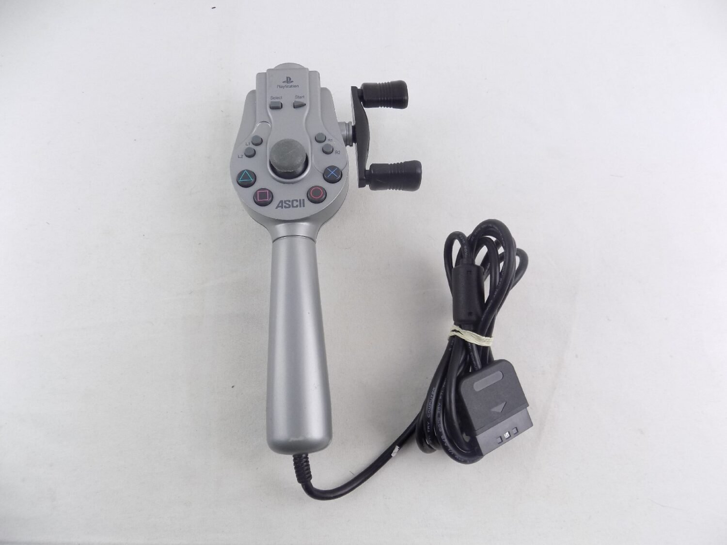 ASCII Playstation Tsuricon Bass Landing Fishing Game Controller ...