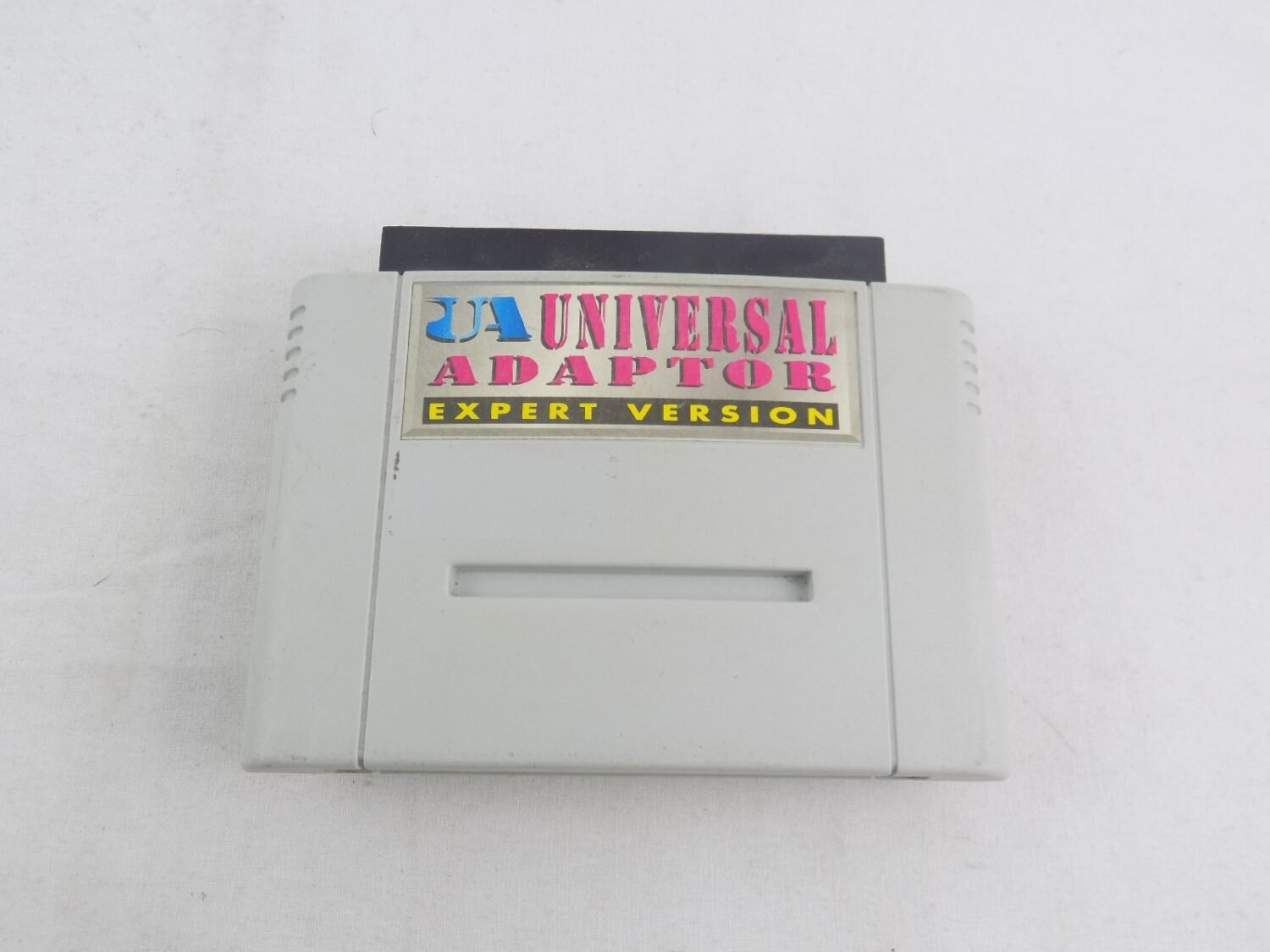 Datel Pro Universal Adapter for SNES Region Converter Expert Version ...