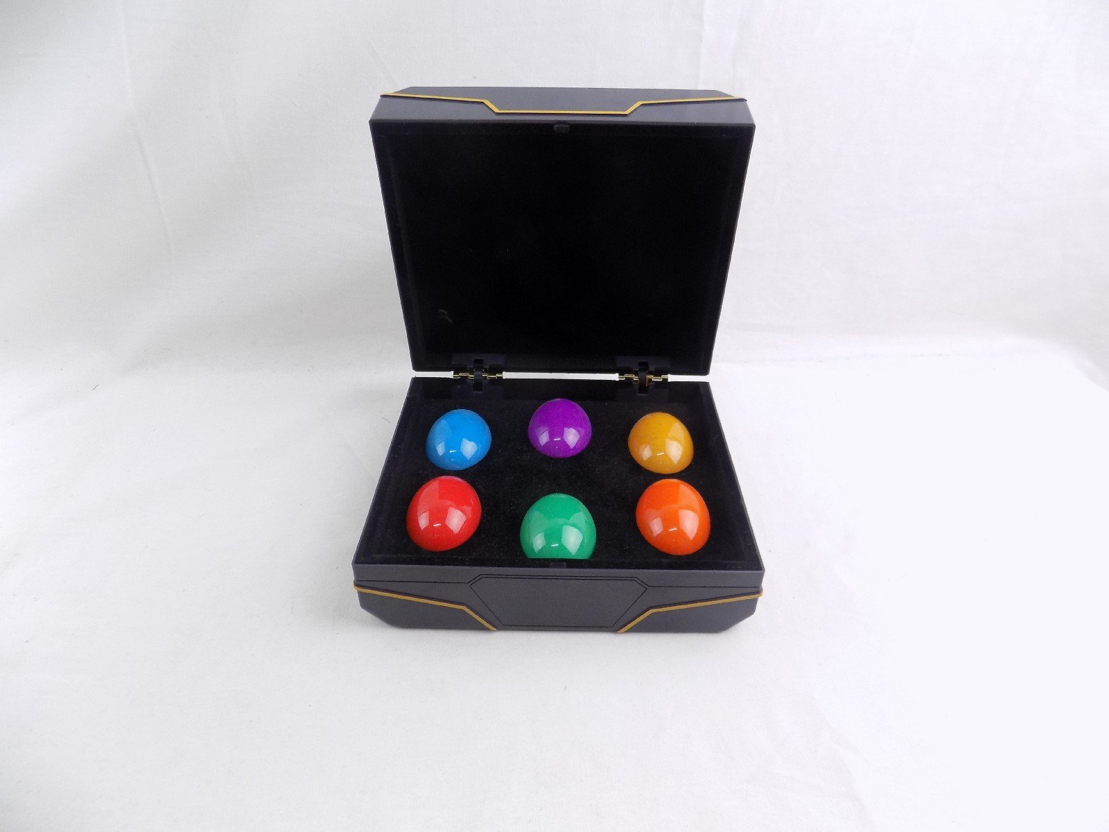 Marvel Vs. Capcom Infinite Collector's Edition Infinity Stones In Light ...