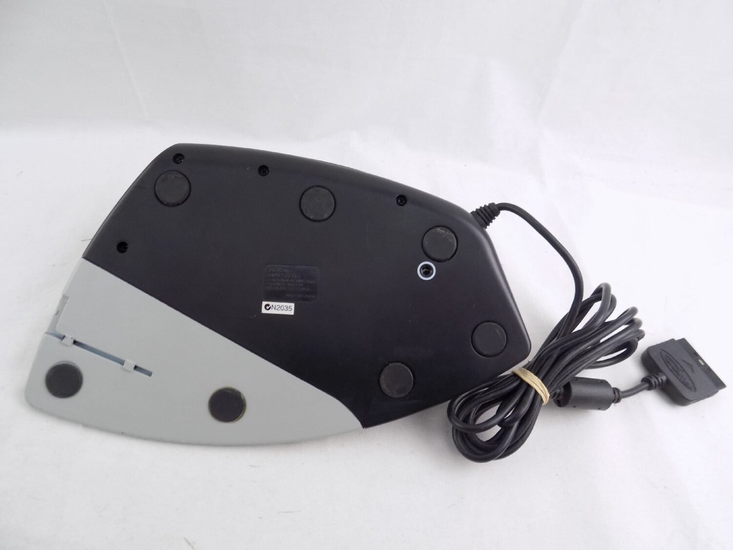 Radica Playstation 2 PS2 Gamester Reflex Arcade Stick Fightpad ...