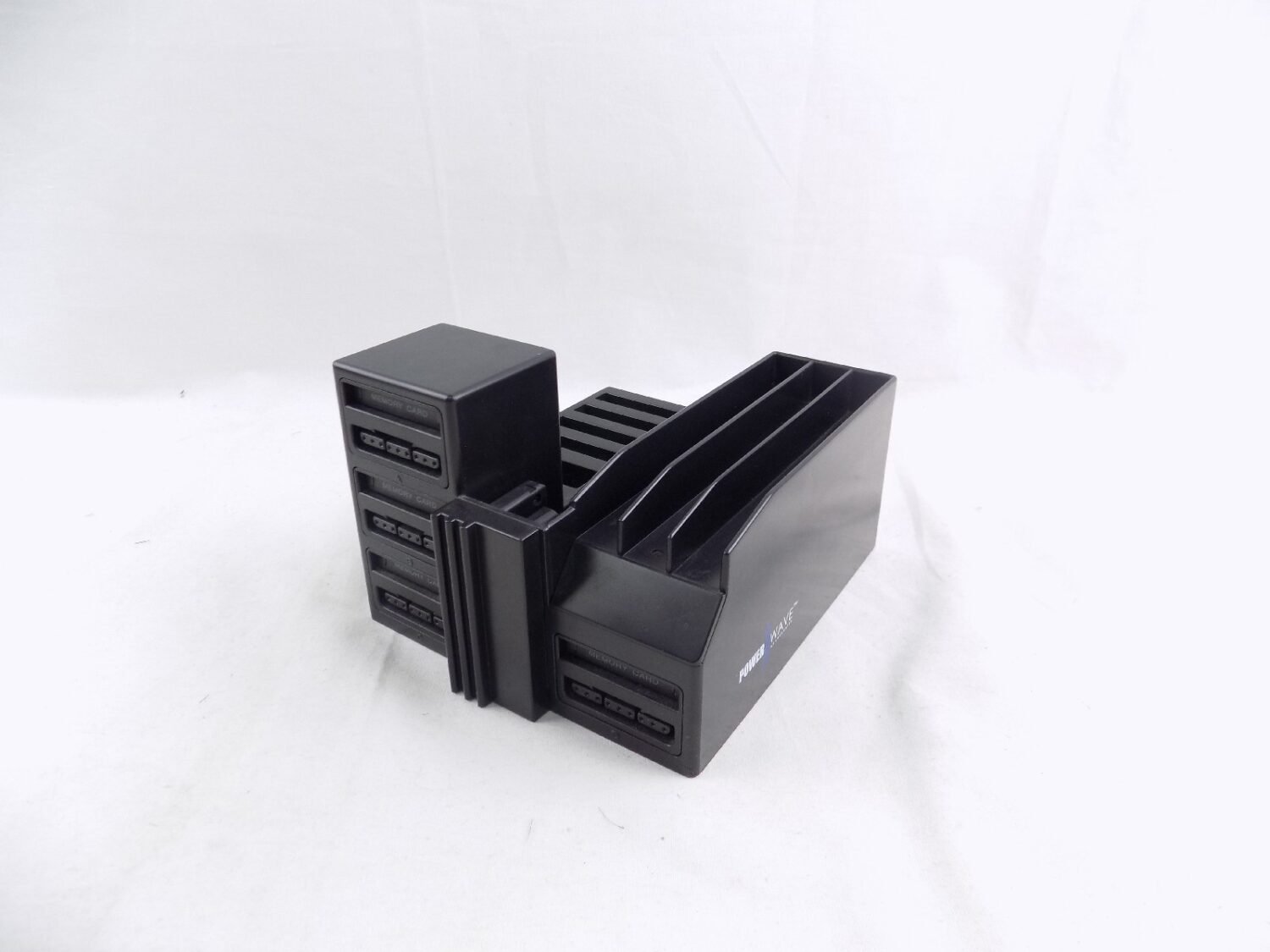 Powerwave Playstation 2 PS2 Multitap Stand And Storage - Starboard Games