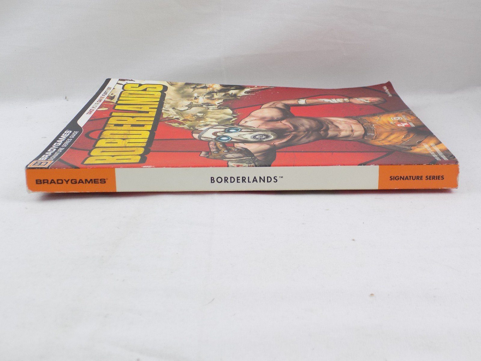 Bradygames Borderlands Signature Series Strategy Guide - Starboard Games