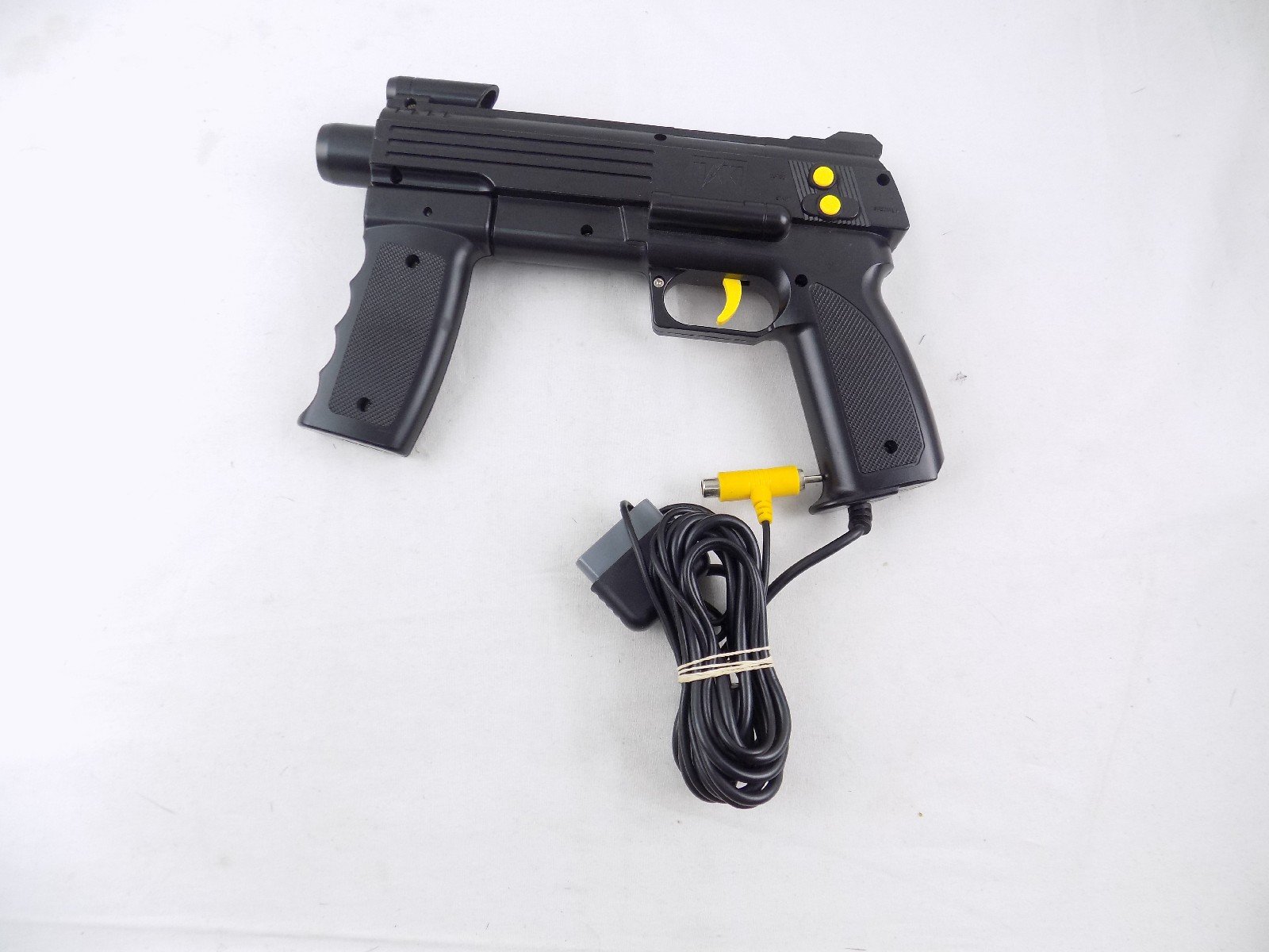 Playstation 2 PS2 Naki Lunar Rocker Guncon Controller - Starboard Games