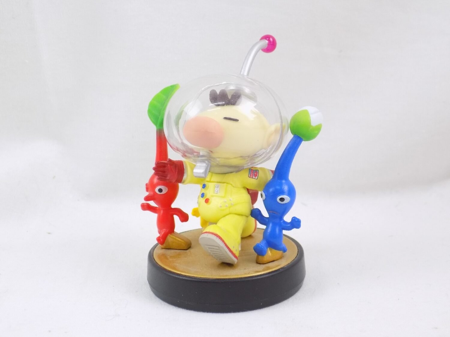 Nintendo Amiibo Olimar Super Smash Bros. - Starboard Games