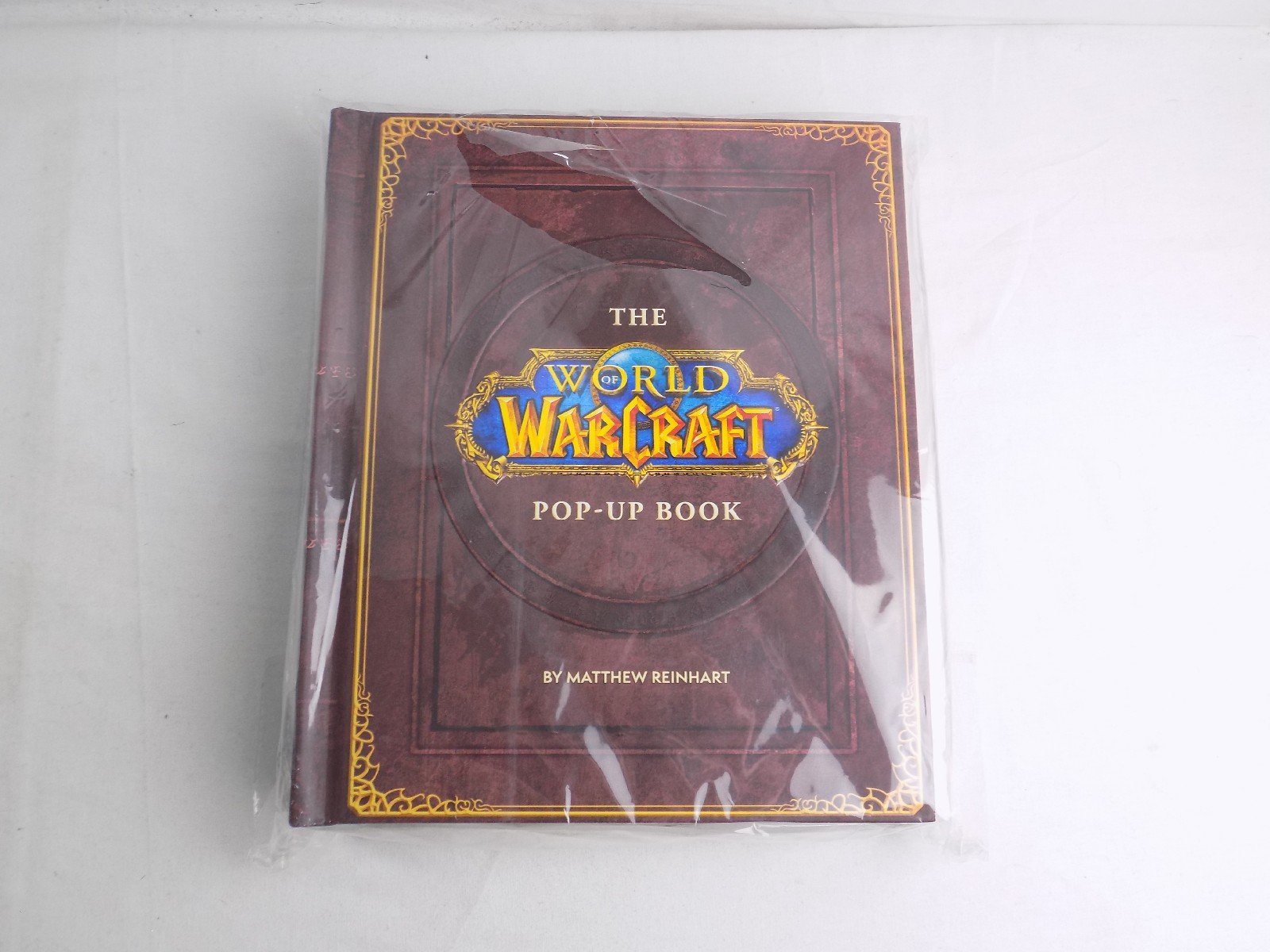 The World Of Warcraft Pop-Up book - Starboard Games