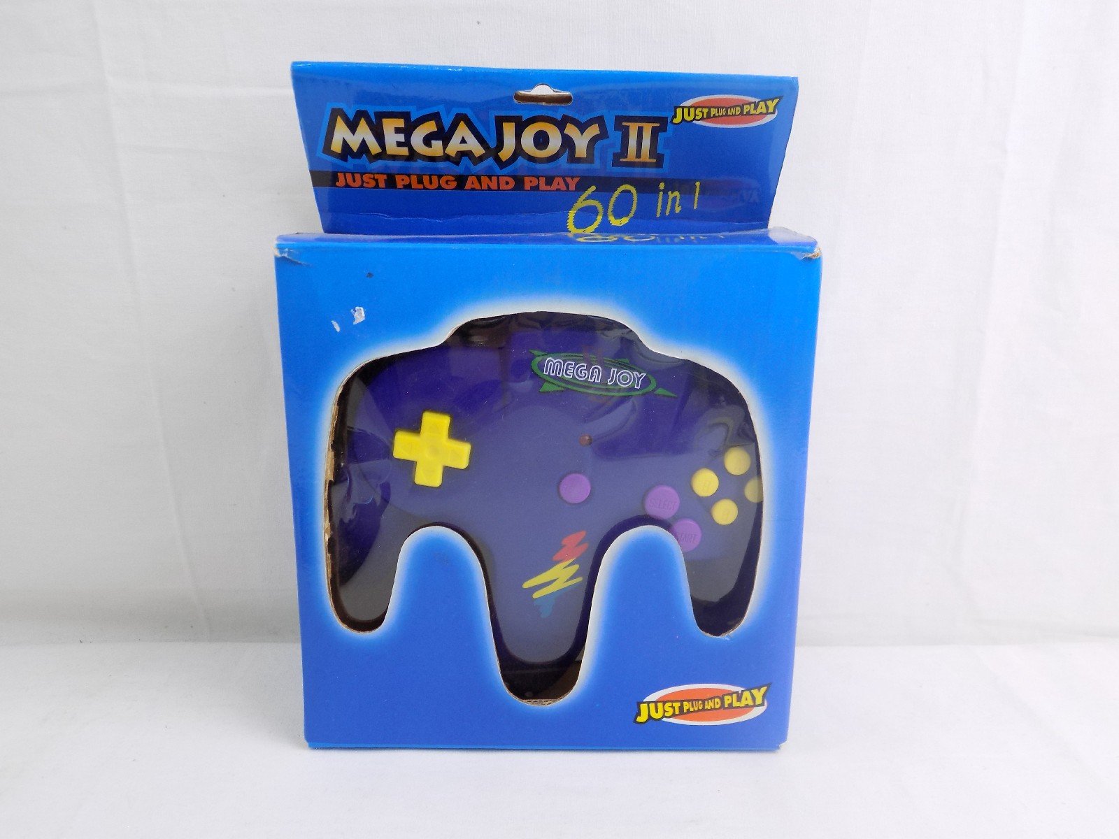 Megajoy II Plug N Play Console - Starboard Games