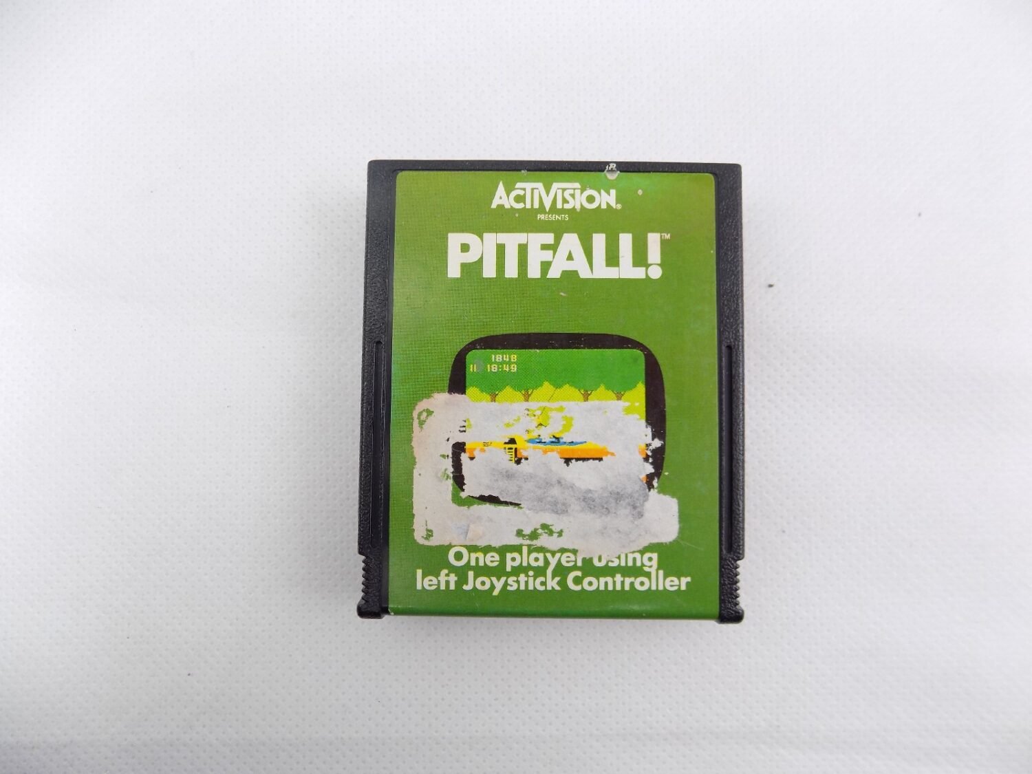 Pitfall Atari 2600 Cartridge - Free Postage - Starboard Games
