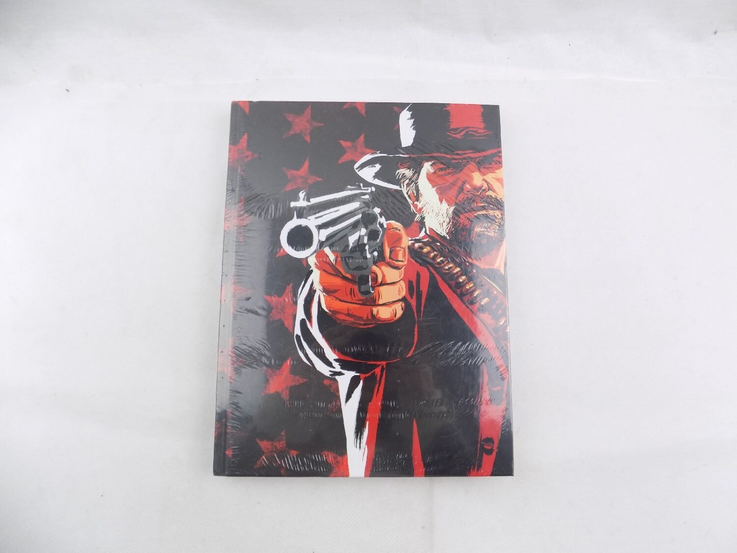Brand New And Sealed Red Dead Redemption 2 The Complete Official Guide ...