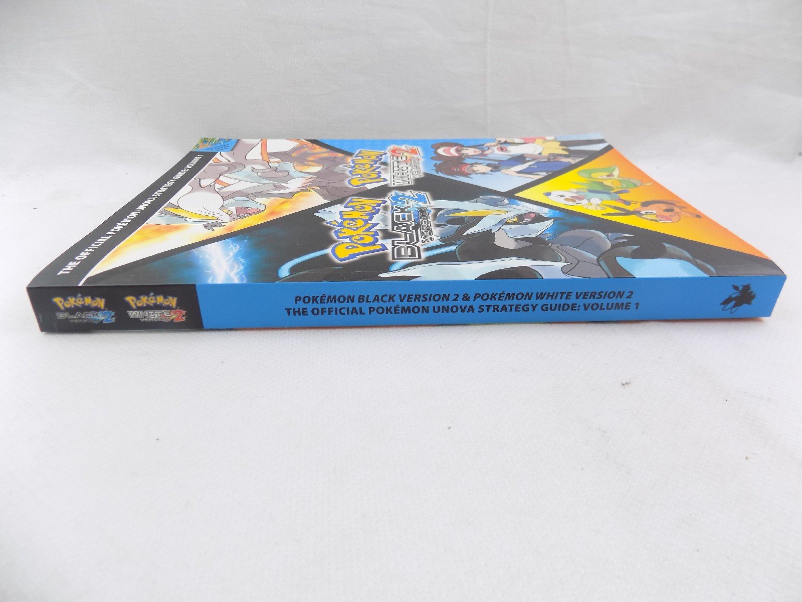 Prima Pokemon Black Version 2 And White Version 2 Strategy Game Guide ...