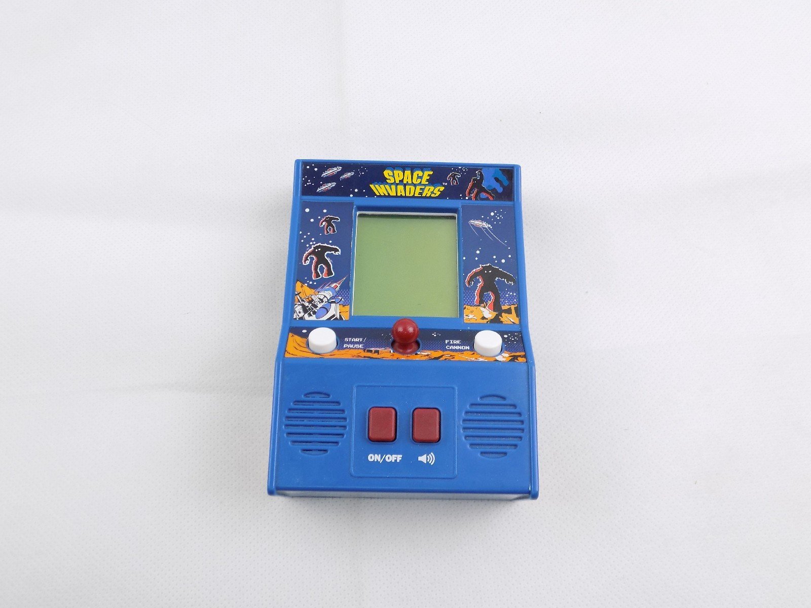 Taito Space Invaders Mini Arcade Handheld Console - Starboard Games