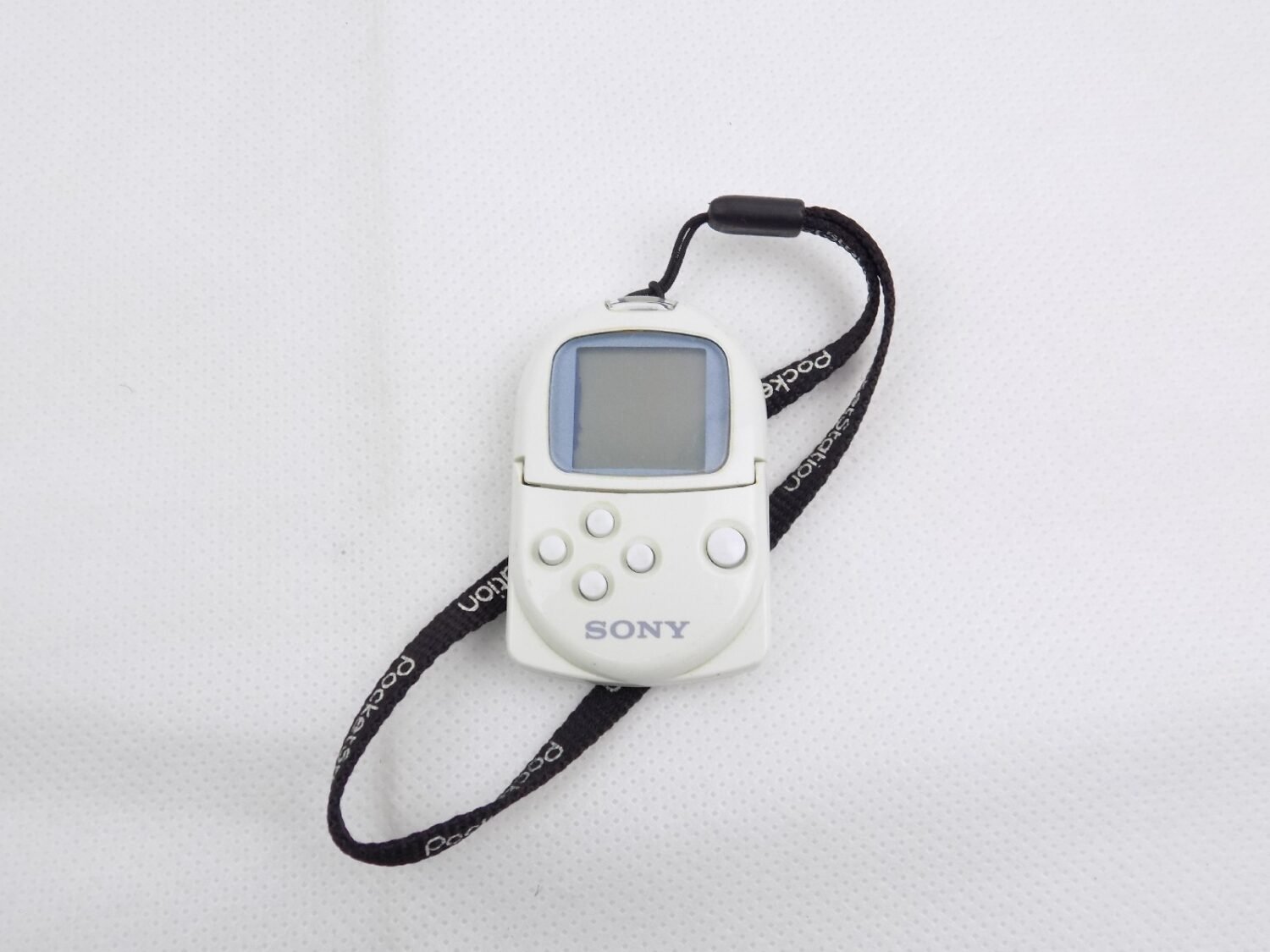 Sony PSOne Playstation 1 Pocket Station SCPH-4000 White - Starboard Games