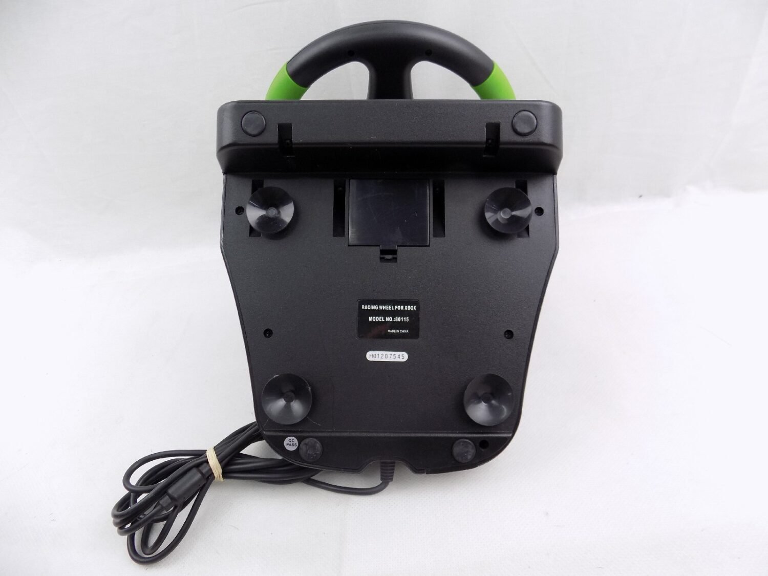 Xbox Original Naki G-Shock Steering Wheel – Tested, Works! – Starboard ...