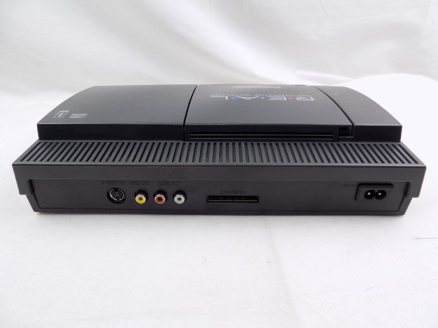Panasonic R.E.A.L REAL 3DO Interactive Multiplayer JPN Console With ...