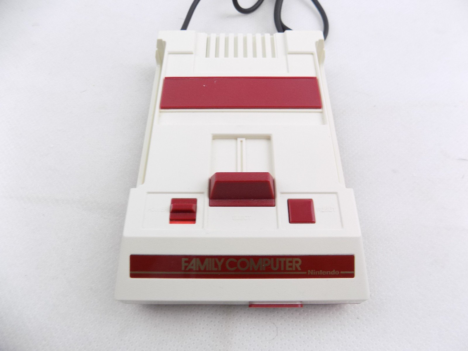 Nintendo Famicom Classic Mini Console With Two Controllers And Cables ...