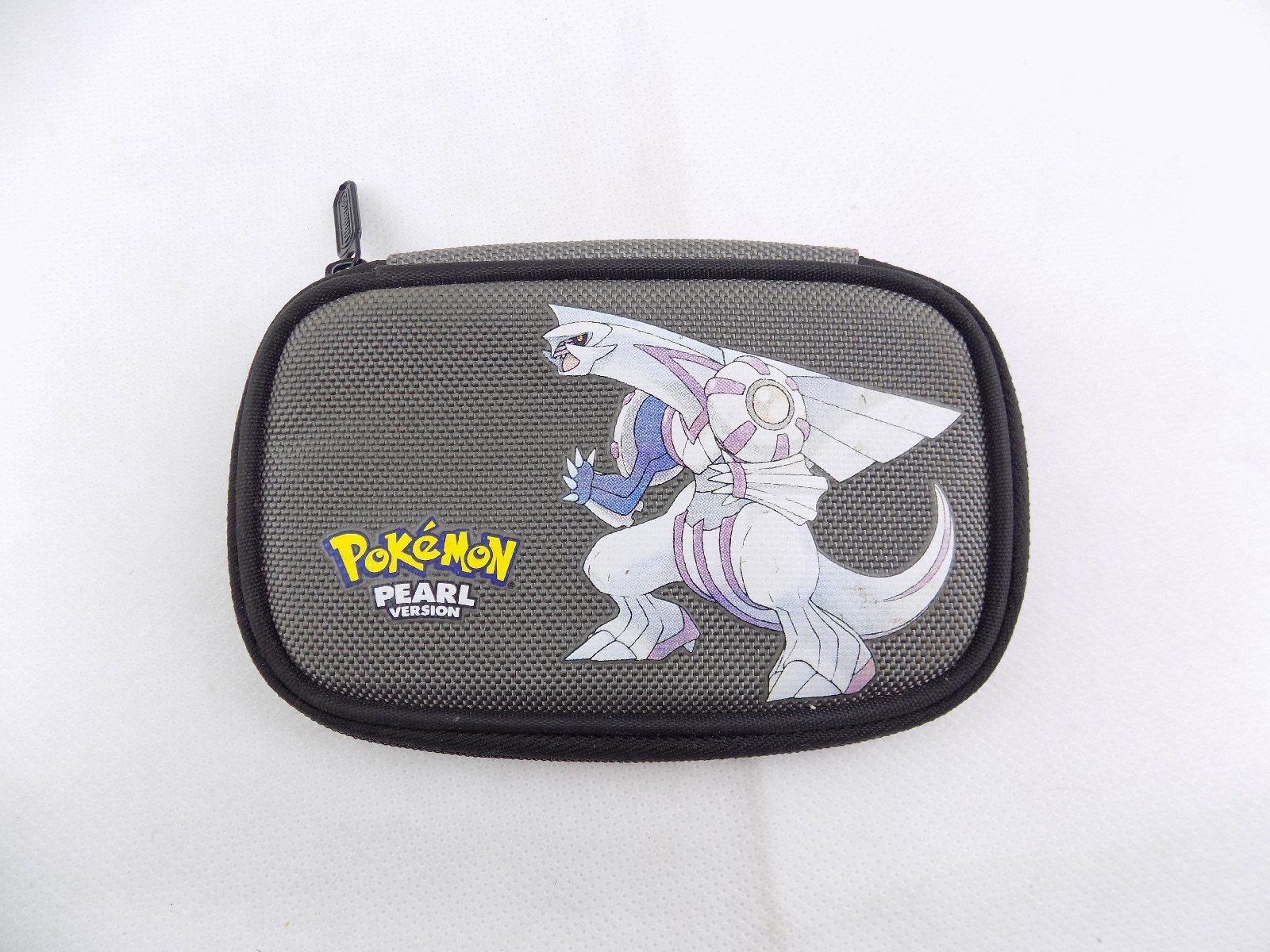 Gameboy Game Boy Advance Pokemon Pearl Version Themed Carry Case ...