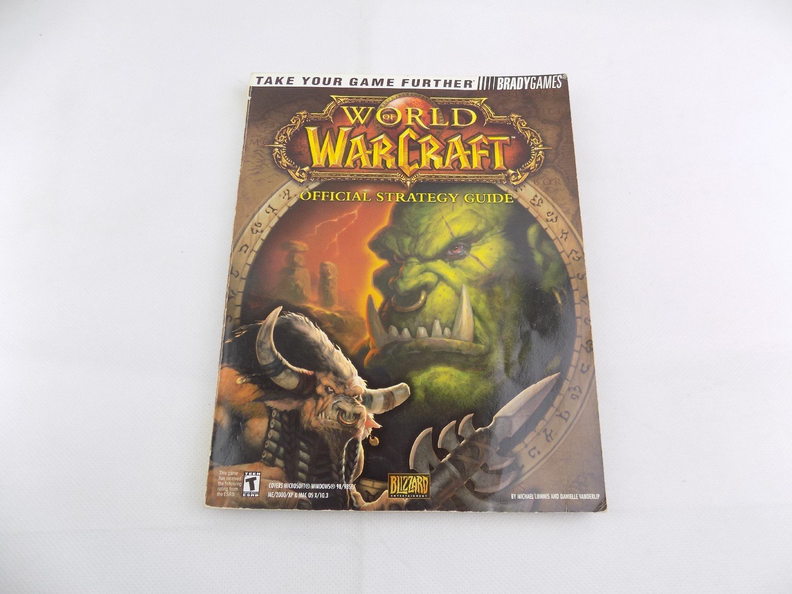 BradyGames World Of WarCraft Official Strategy Guide - Starboard Games
