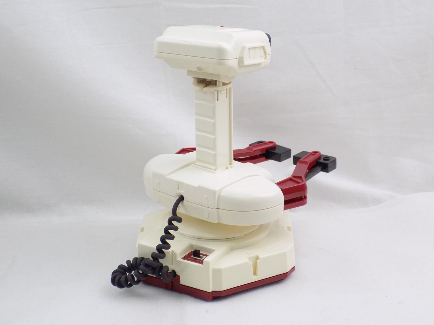 Boxed Nintendo Famicom Family Computer Rob The Robot With Boxed Games ...