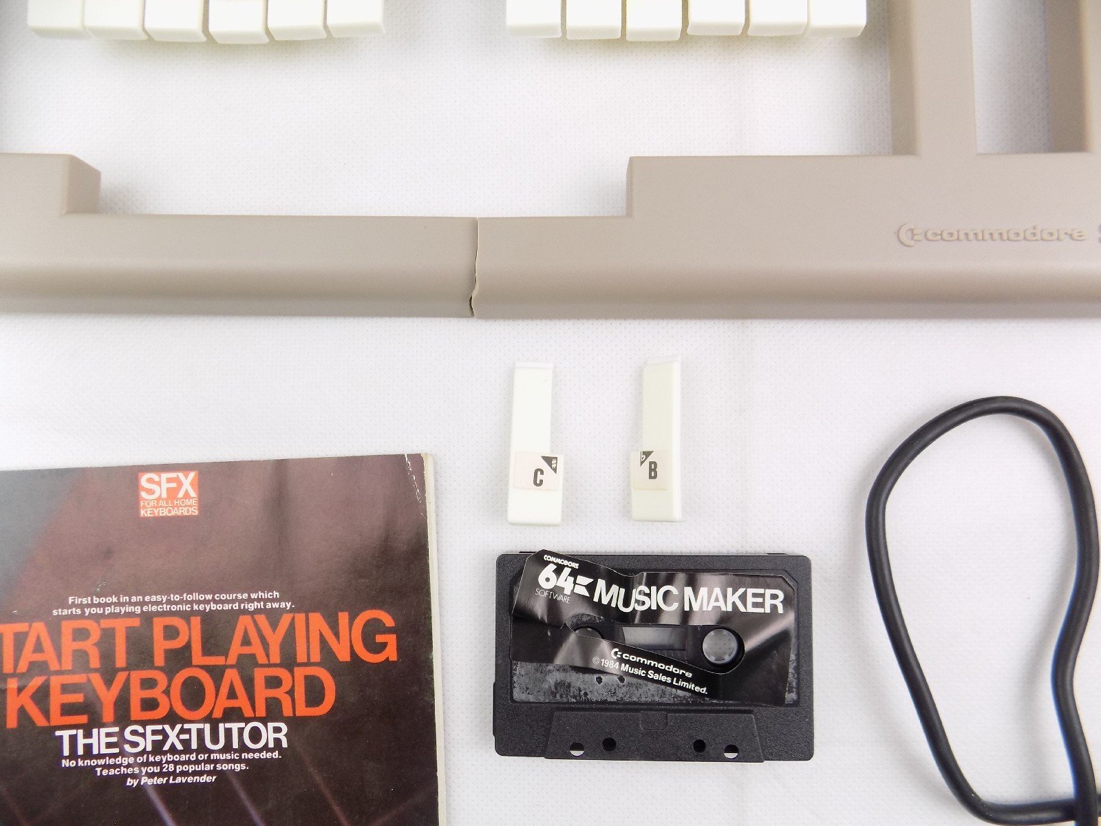 Commodore 64 Computer Family Pack [See Photos And Description For More Info!] - Starboard Games