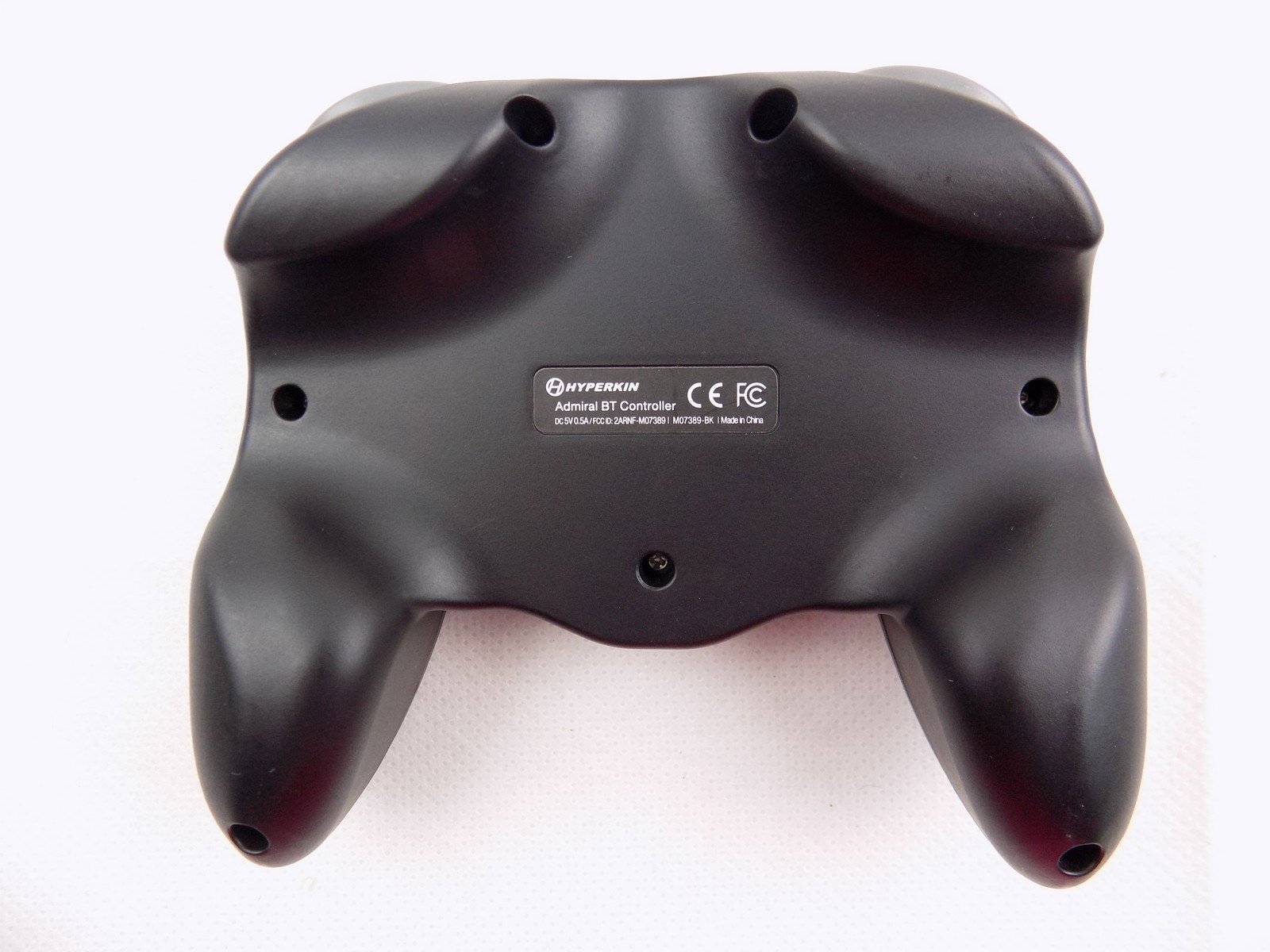 Hyperkin Nintendo 64 N64 Admiral Premium Controller With Wireless ...