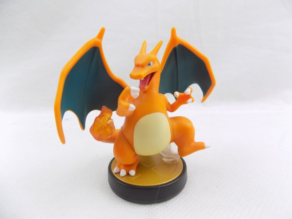 Nintendo Amiibo Charizard Super Smash Bros. - Starboard Games