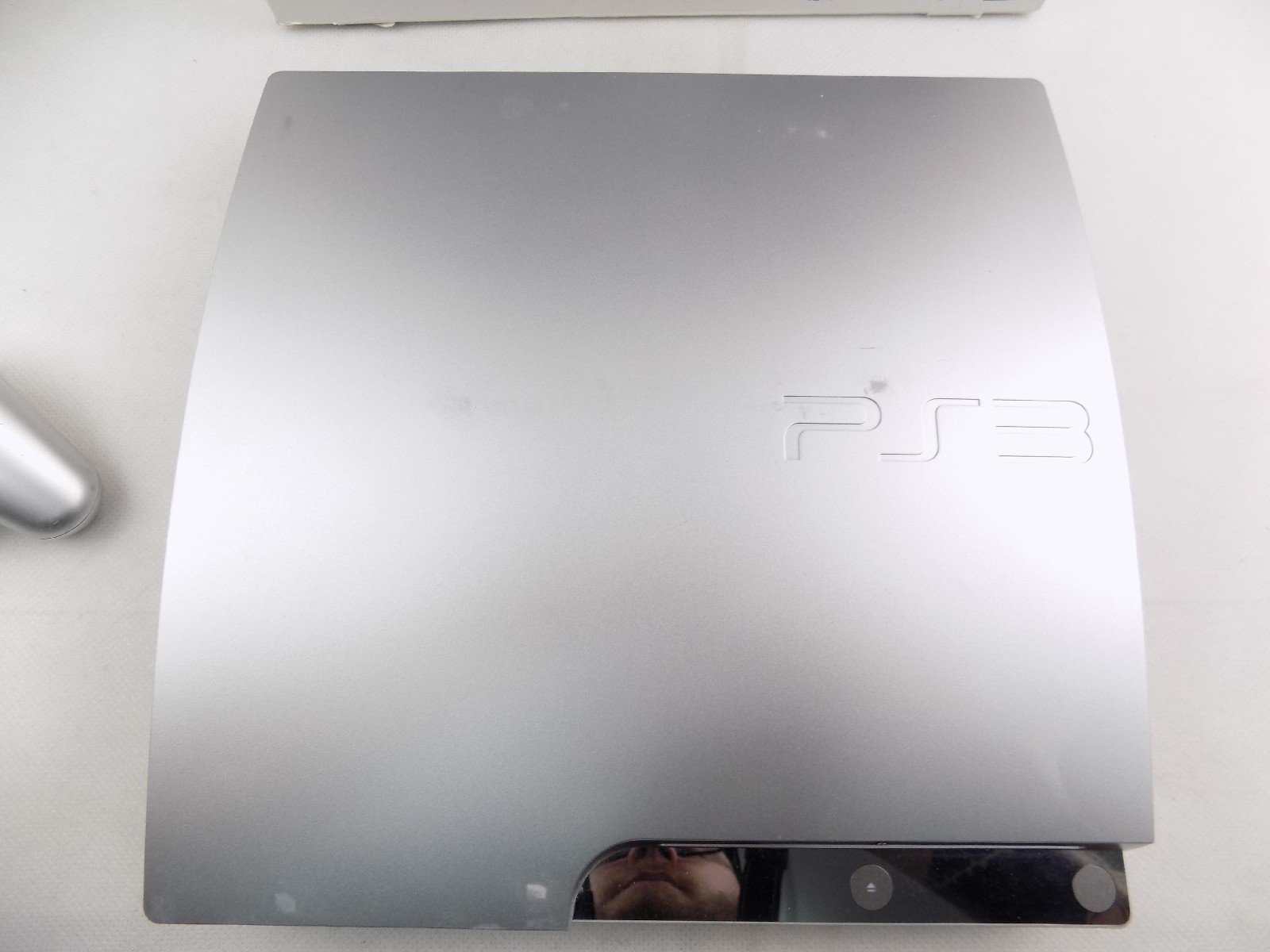 Boxed Like New Sony Playstation 3 Silver Console - Starboard Games