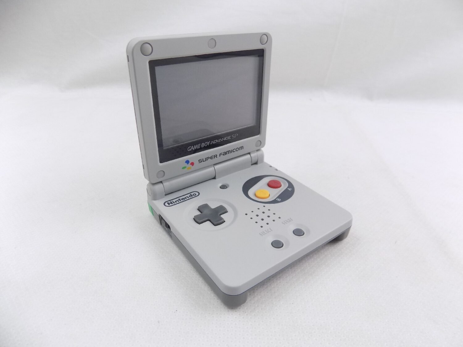 Grade A Nintendo Game Boy Advance SP Super Famicom Frontlit Handheld ...