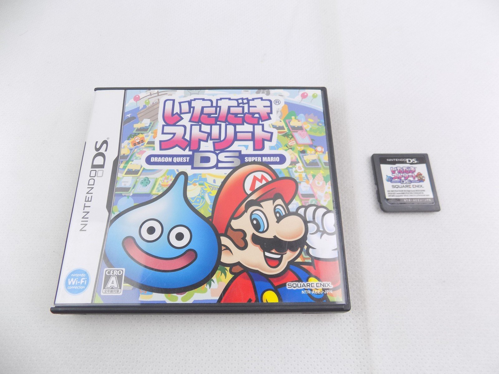 Like New Nintendo DS Itadaki Street DS Japanese - Starboard Games