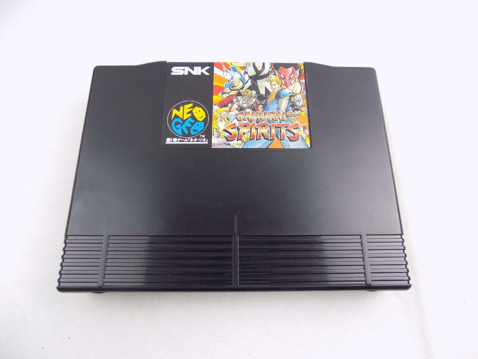 Neo Geo AES SNK Samurai Spirits 93 Game Cartridge - Starboard Games