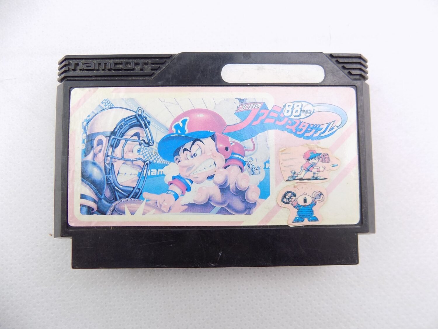 Nintendo Famicom Family Stadium 88 Baseball FC Japanese - Starboard Games