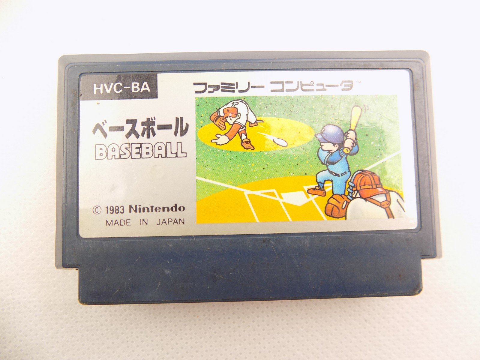 Nintendo Famicom Baseball FC Japanese - Starboard Games