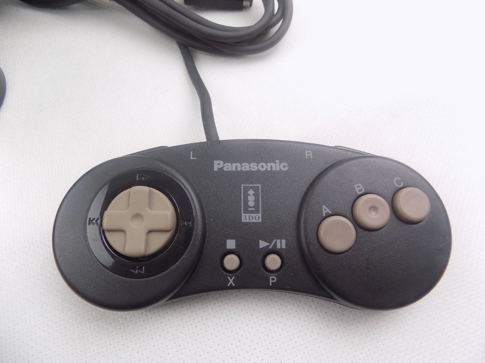 Panasonic REAL 3DO Interactive Multiplayer JPN Console FZ-1 With ...