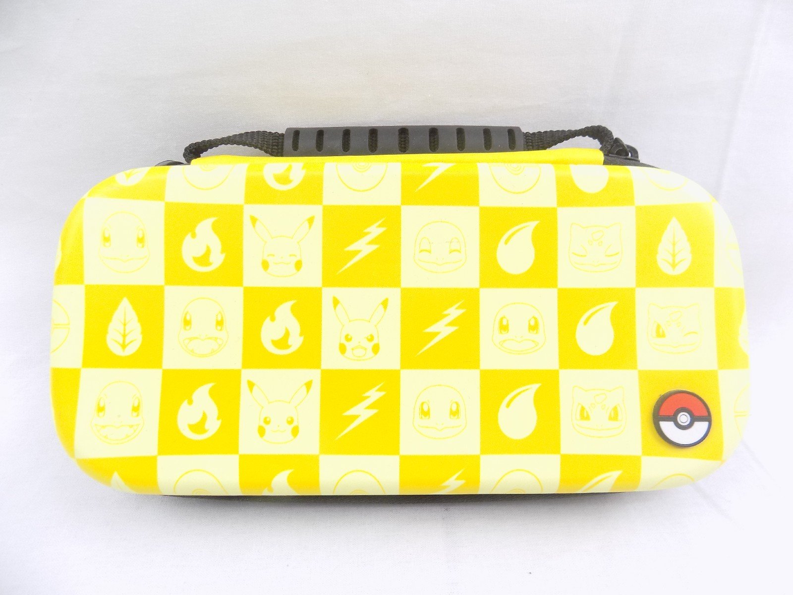 Nintendo Switch Lite Pokemon Protective Travel Case - Starboard Games