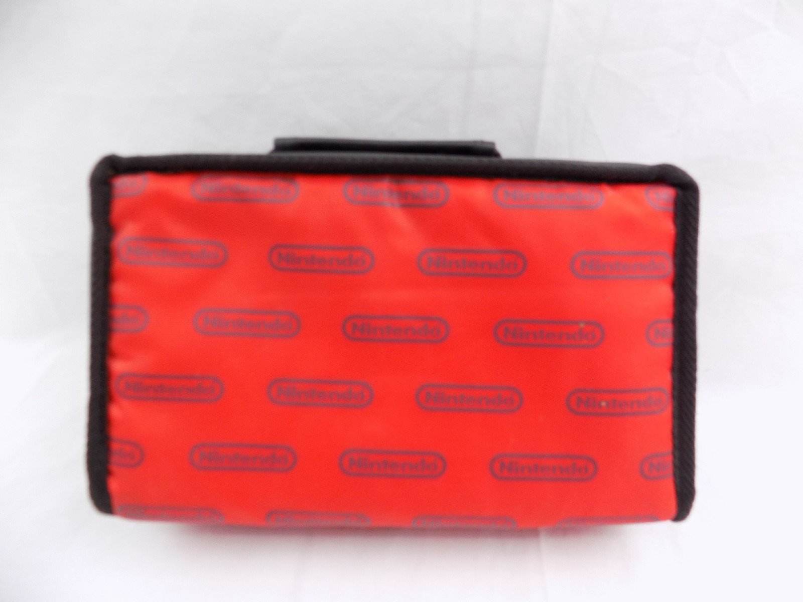 Official Nintendo 64 N64 Red Bag Game Carry Case - Starboard Games